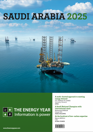 The Energy Year Saudi Arabia 2025 - The Energy Year