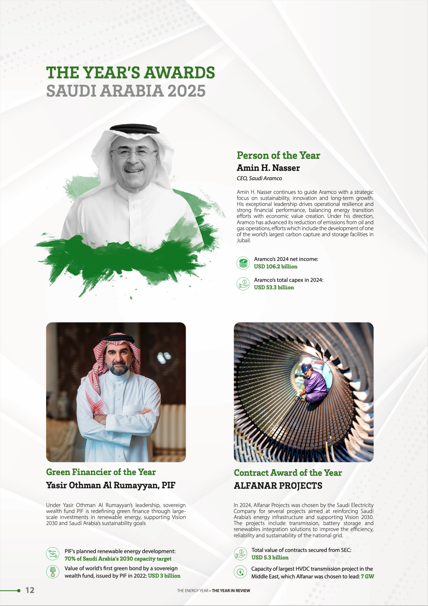 The Energy Year Saudi Arabia 2025 - The Energy Year