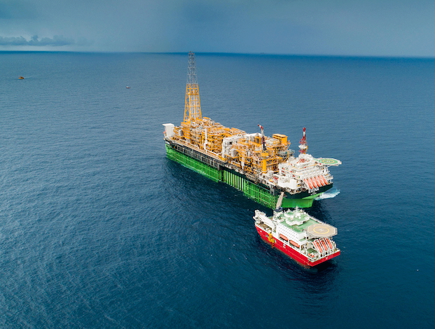 Nigeria signs PSC with TotalEnergies for two deepwater blocks - The ...