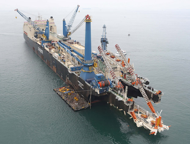 Saipem wins $1.5-billion contract for gasfield project offshore Turkey ...
