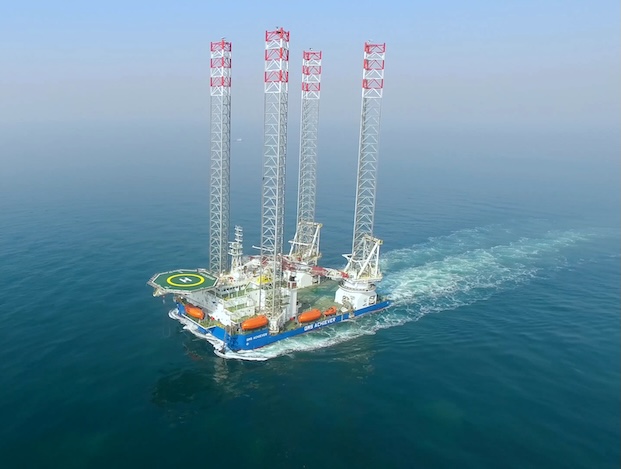 NMDC and ADNOC L&S join forces in offshore services - The Energy Year