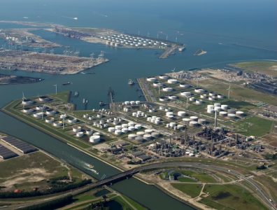 Shell - Multinational - The Energy Year