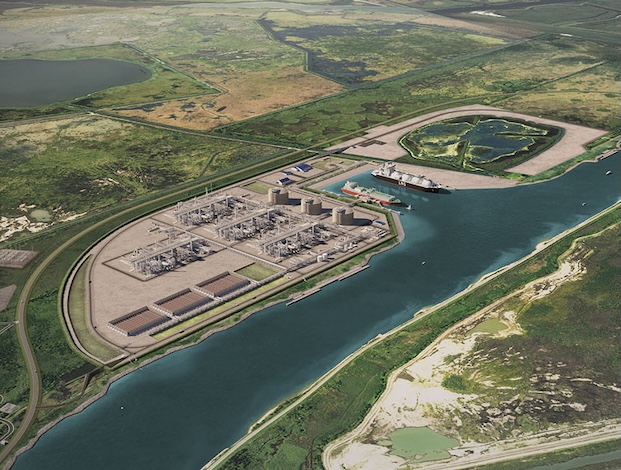 Sempra announces $12-billion FID on Port Arthur LNG Phase 2 - The ...