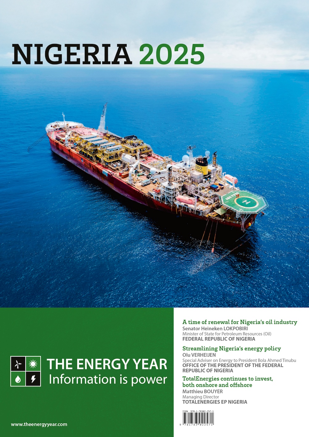 Sign up for access - The Energy Year