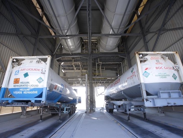 QatarEnergy signs long-term helium supply deal with Messer - The Energy ...