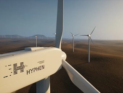 RWE exits $10-billion Namibia green hydrogen project - The Energy Year