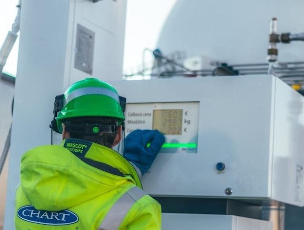 Chart shareholders approve $13.6-billion acquisition by Baker Hughes ...