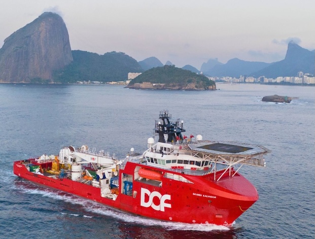 DOF secures two vessel charters worth $200 million in Brazil - The ...