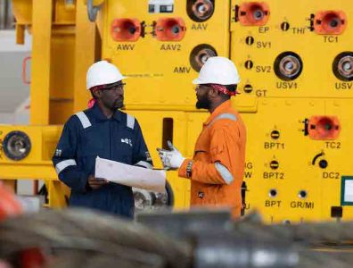 SLB - Multinational - The Energy Year