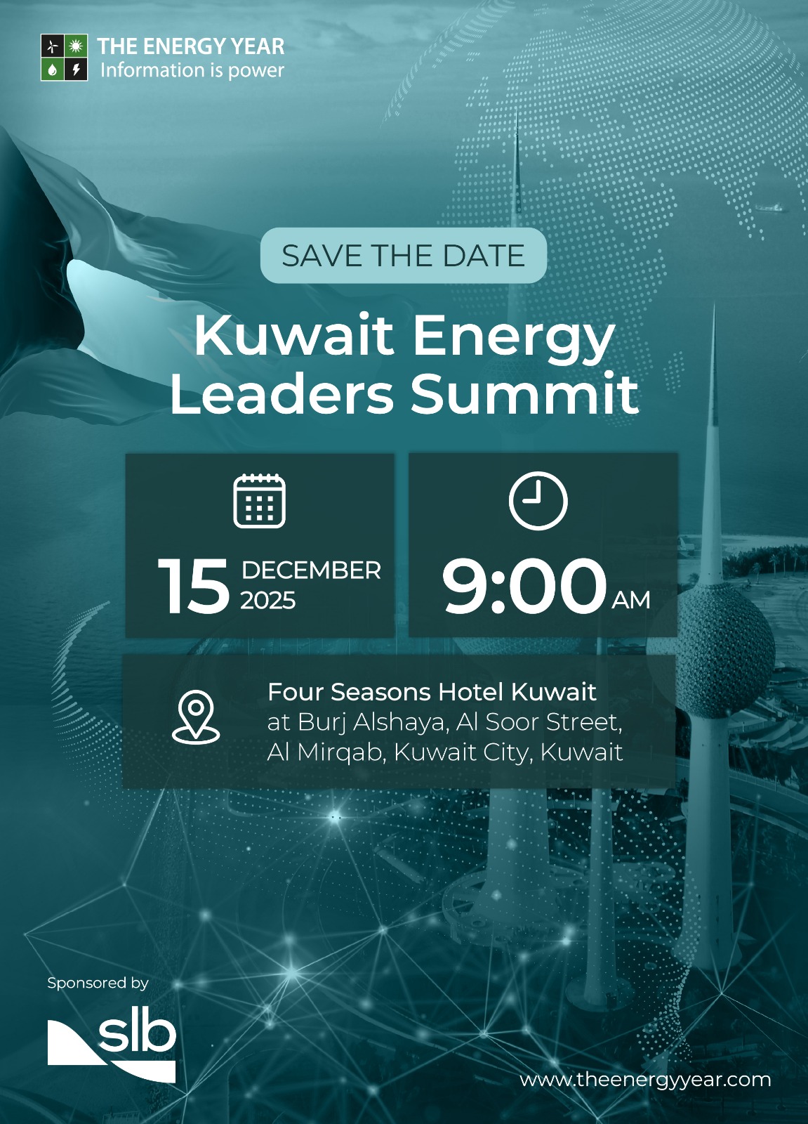 Kuwait Energy Leaders Summit - The Energy Year