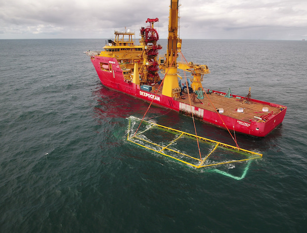 DeepOcean wins subsea contract for UK tie-back project - The Energy Year