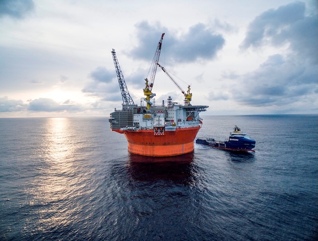 Vår Energi confirms another Barents Sea oil discovery - The Energy Year