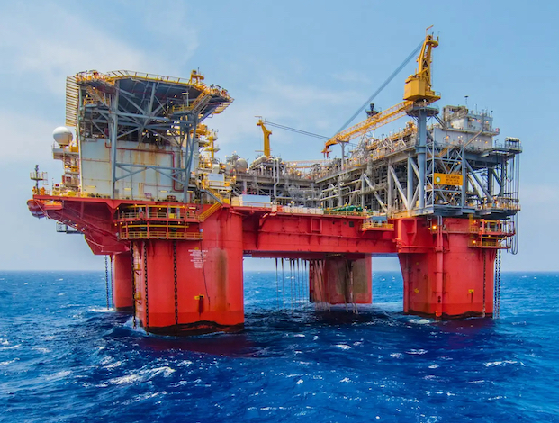 BP brings seventh major 2025 project on line with US offshore expansion ...