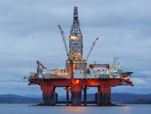 Shell launches new drilling campaign offshore Namibia - The Energy Year