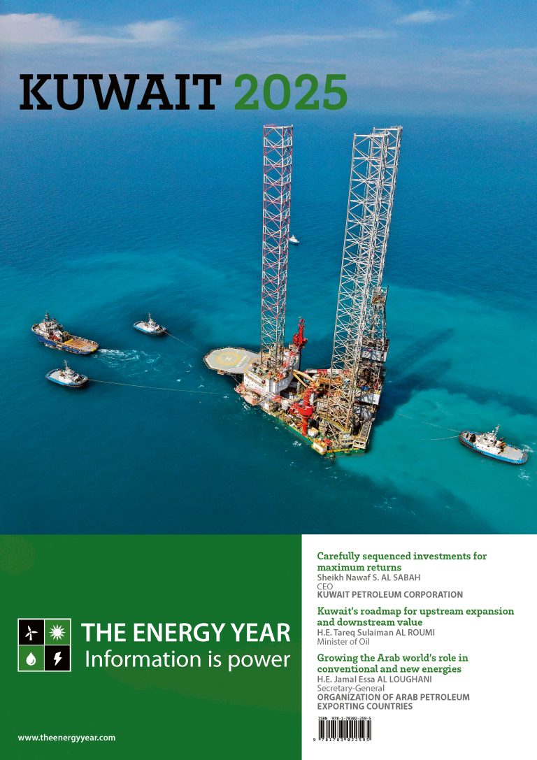 The Energy Year Kuwait 2025 - The Energy Year