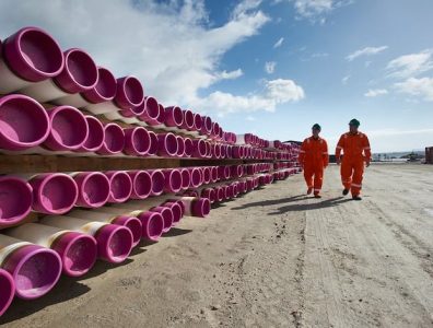 Shell - Multinational - The Energy Year