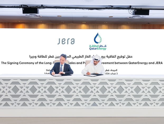 JERA signs 27-year LNG deal with QatarEnergy - The Energy Year