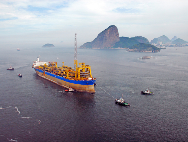 KUFPEC acquires 20% stake from Shell in Brazilian offshore project ...