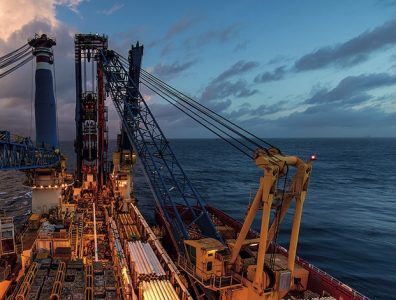 Saipem - Multinational - The Energy Year
