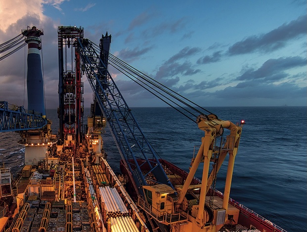 Saipem secures $500-million trunkline contract in Saudi Arabia - The ...