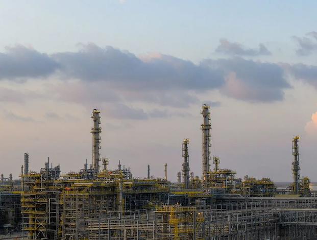 Aramco advances gas goals with double asset startup - The Energy Year