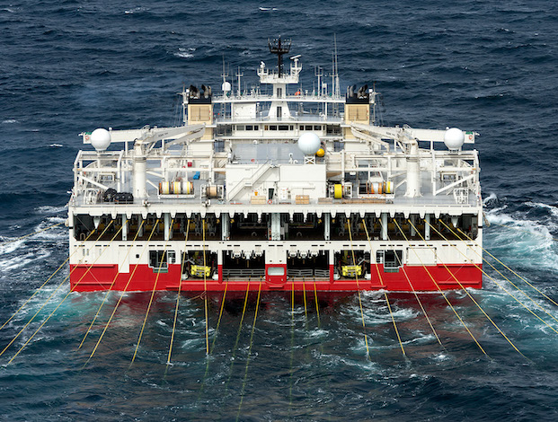 TGS launches 3D-seismic survey offshore Nigeria - The Energy Year