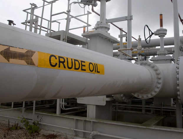 US begins deliveries from strategic reserve - The Energy Year