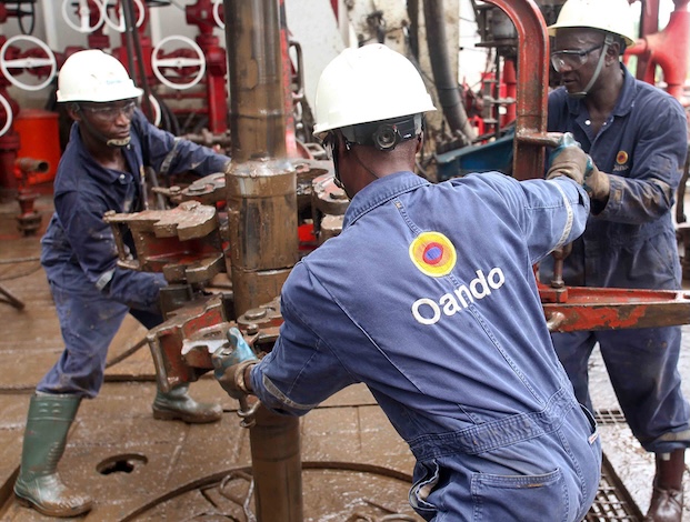 Oando targets $750 million for Nigeria drilling drive - The Energy Year