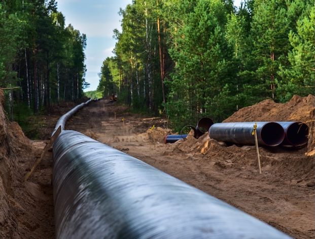 US pipeline project advances with new shipper commitments - The Energy Year