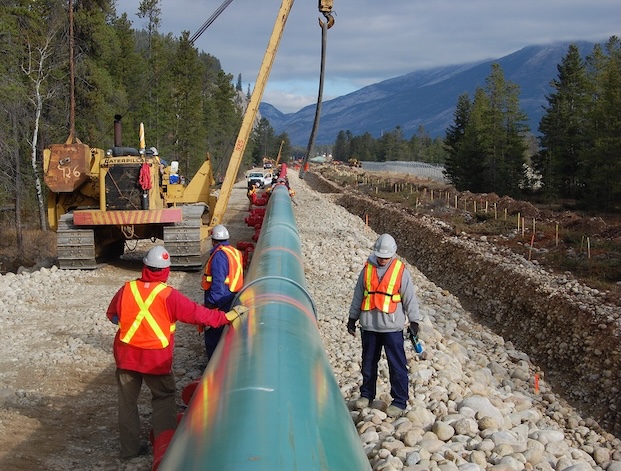 Canada, Alberta set path for new 1-million-bpd pipeline - The Energy Year